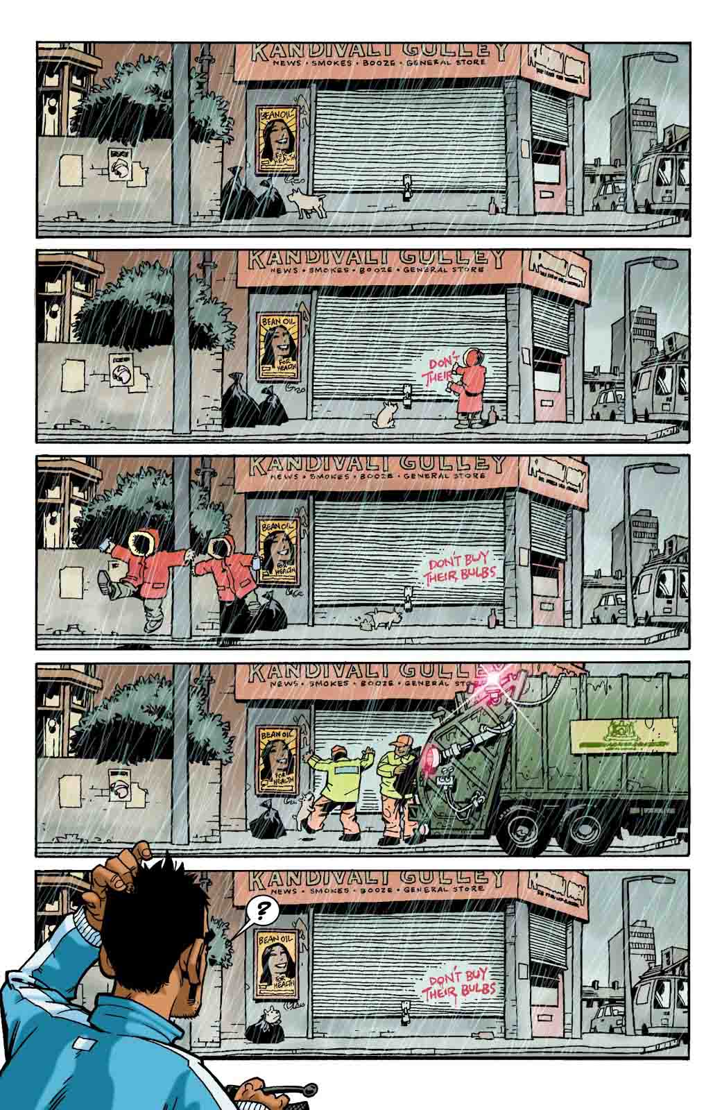 CINEBLOG.NET » Blog Archive » # Los 1000 mejores cómics de la historia ...