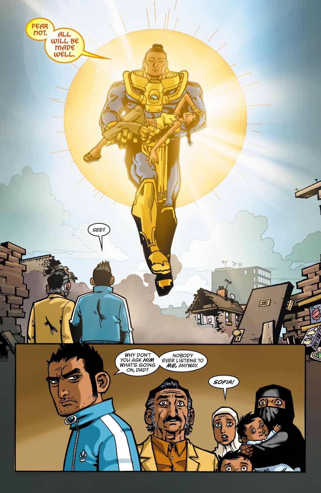 CINEBLOG.NET » Blog Archive » # Los 1000 mejores cómics de la historia ...